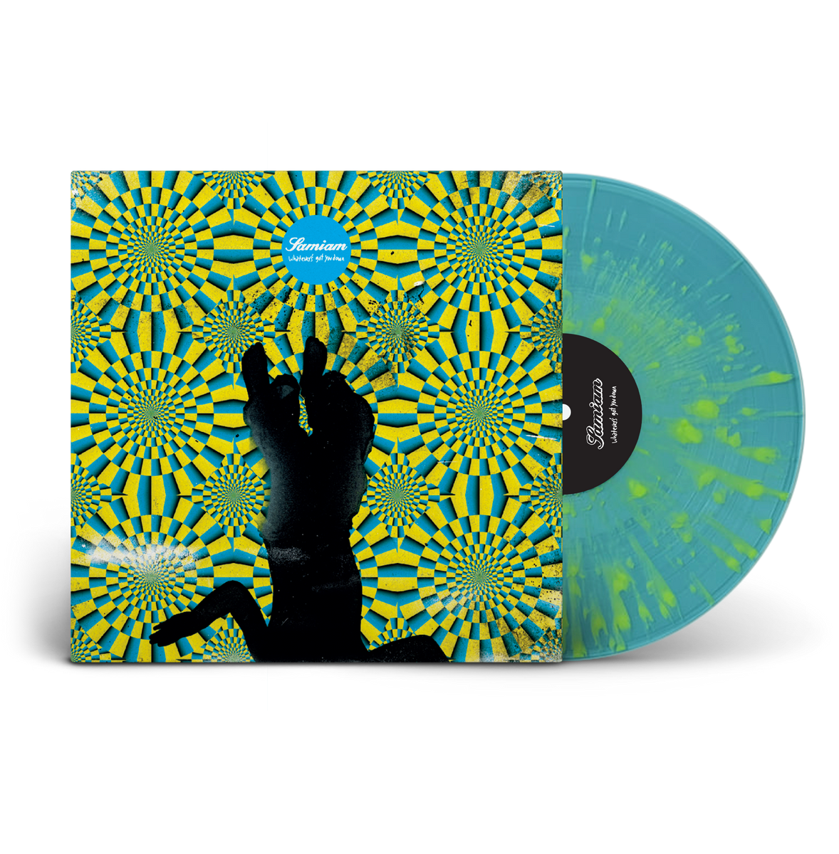 Samiam - Whatever's got you down repress – Dusty Wax Records