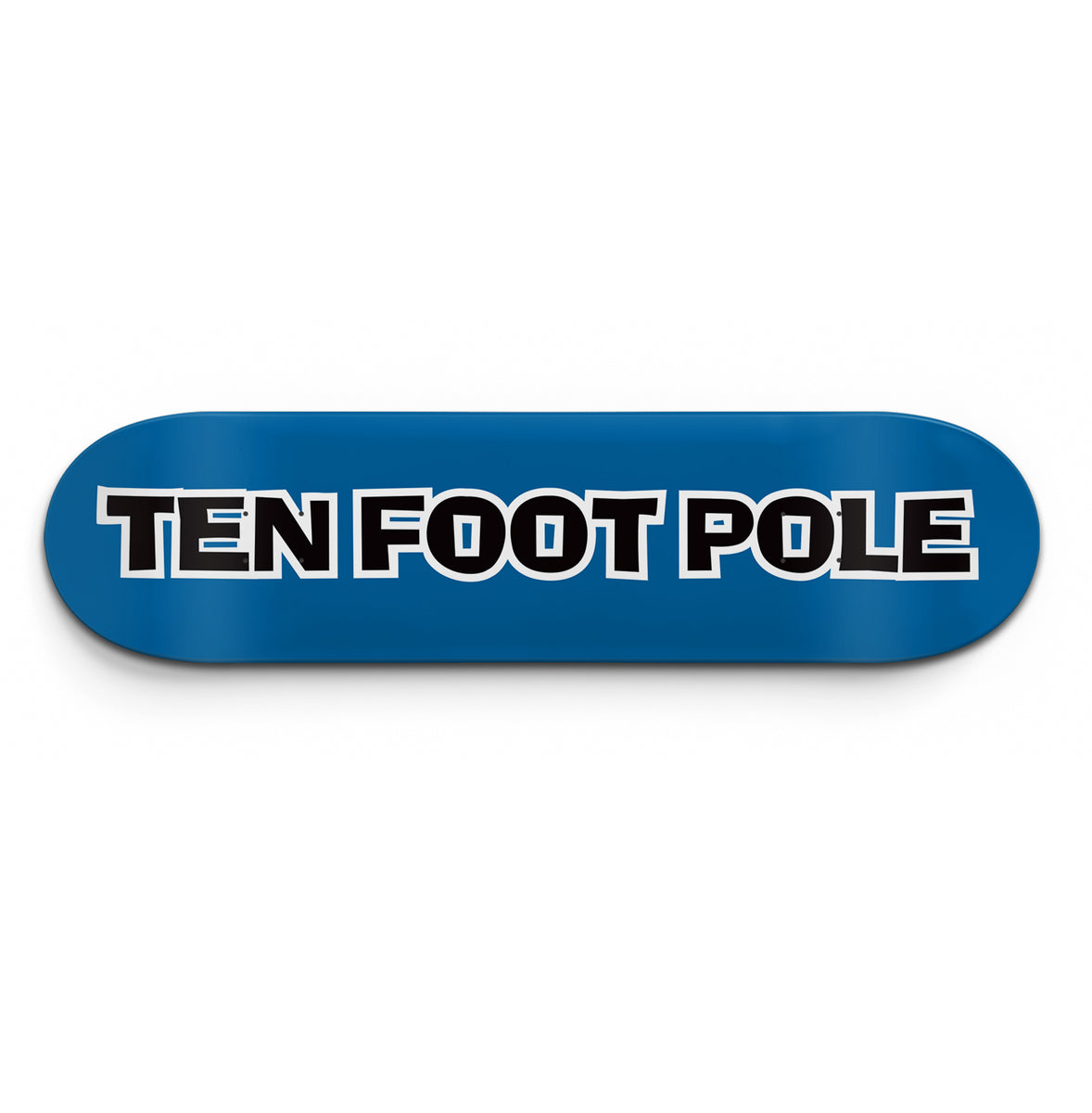 Ten Foot Pole - Satanic Surfers Skate Decks – Dusty Wax Records